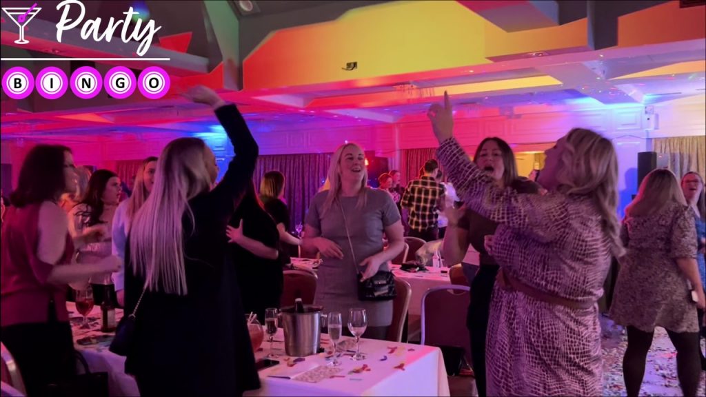Party Bingo – Your new favourite night out